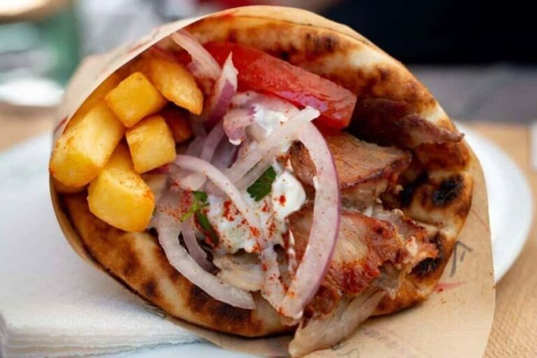 Athens' souvlaki Food and Segway tour - Key Points