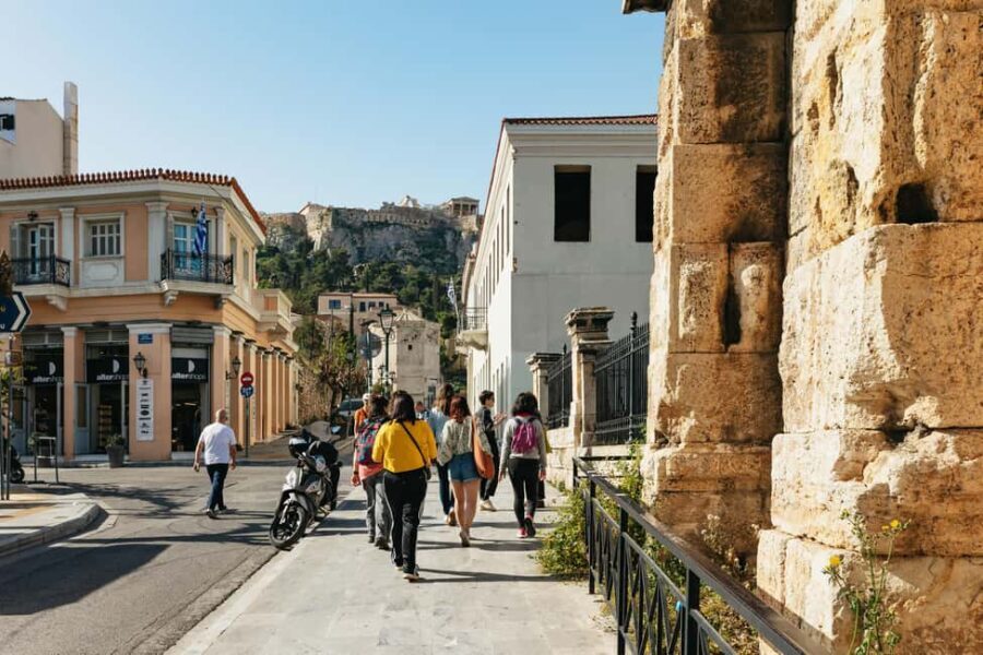 Athens: Women in Ancient Greece - What Makes This Tour Special?