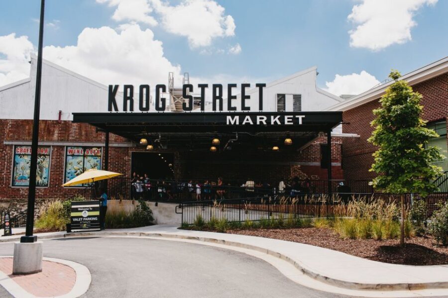 Atlanta 5 Hour City Tour by Air-Conditioned Bus - Detailed Itinerary Breakdown