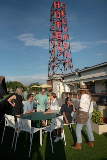 Atlanta Beltline Cocktail and Bites - The Experience: What You Can Expect