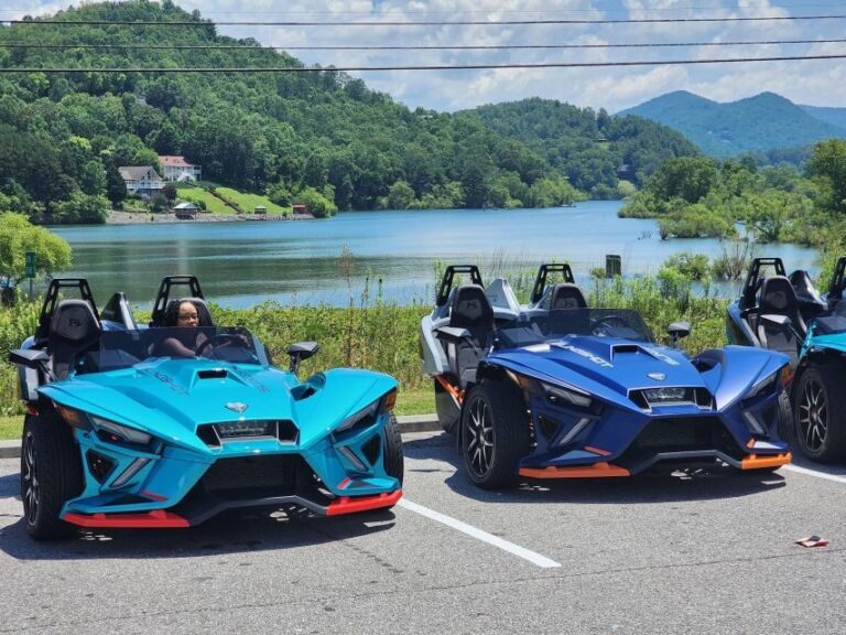 Atlanta: Brasstown Bald Mountain Self Guided Tour - Analyzing the Cost and Value