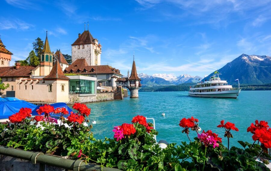 Attraction Ticket: Day Pass for Lake Thun&Brienz Boat Cruise - Comprehensive Breakdown of the Experience