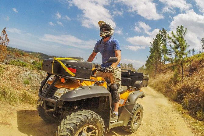 ATV Quad Bike Adventure Tour (Departs Nadi) - The Practicalities: What to Expect on the Tour
