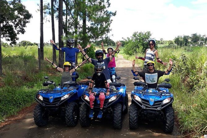 ATV Quad Bike Adventure Tour Inc Hot Springs & Mud Pool (Departs Nadi) - The Experience: What You Can Expect on Tour