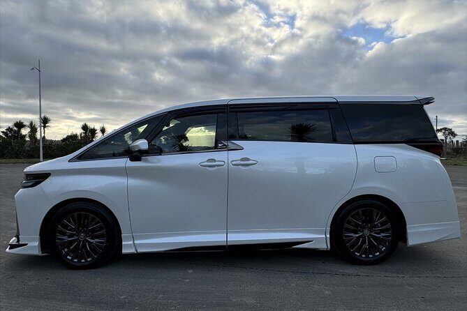 Auckland Airport/CBD Transfer 1-7 traveler (VIP/Luxury Vehicles) - Professional Drivers: The Heart of a Reliable Transfer