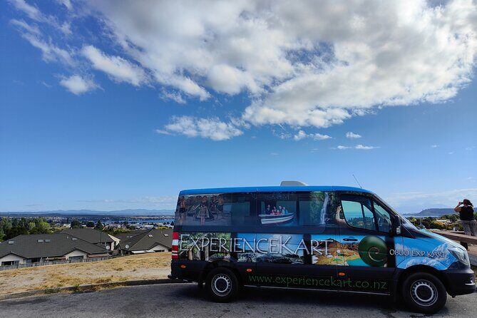 Auckland Airport Private Transfers in a Luxury Minibus - The Experience: What to Expect