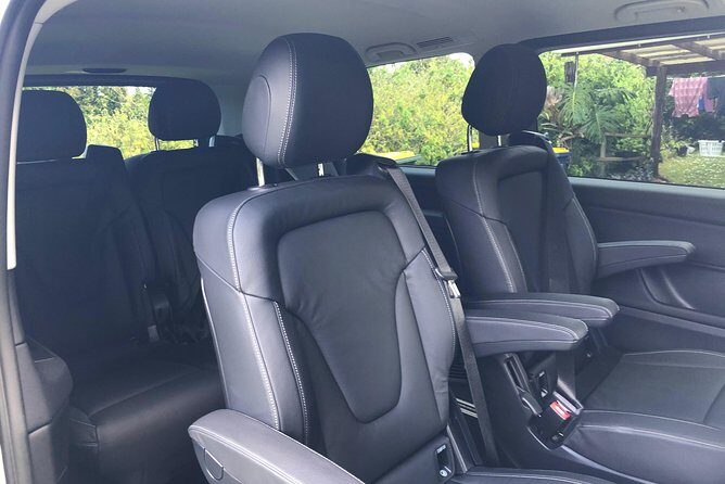 Auckland Cruise/Wharf & Airport Transfers - Authenticity & Local Touches