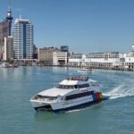 Auckland Harbour Cruise - Practical Details