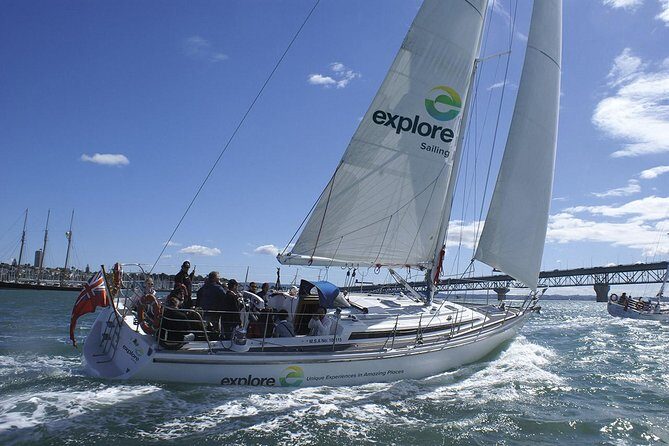 Auckland Harbour Sailing Experience - Why Youll Love the Auckland Harbour Sailing Experience