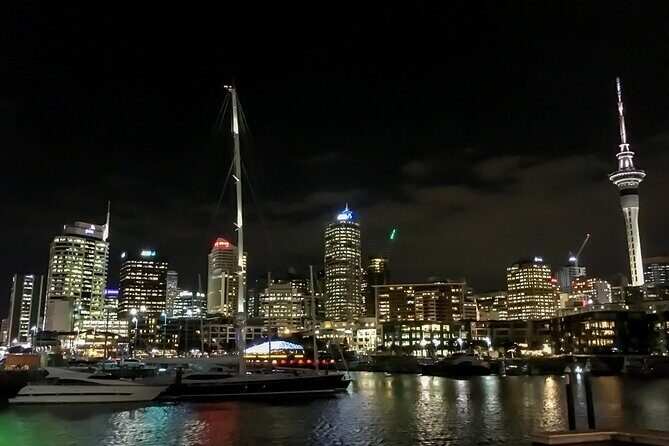 Auckland Night Views from Mount Eden to the Night Market - Who Should Book This Tour?