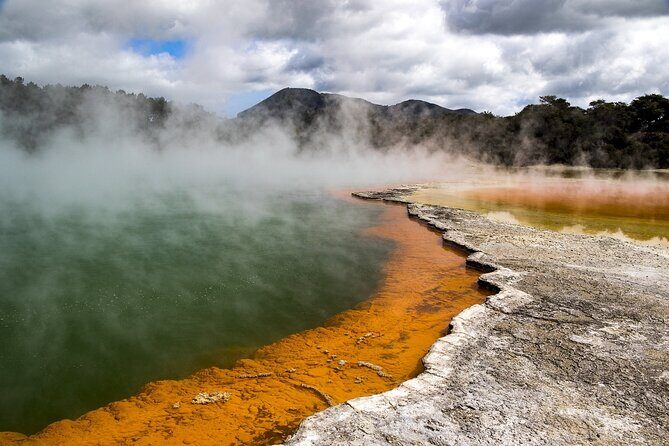 Auckland: Rotorua, Taupo, Waiotapu & Huka Falls Private Trip - Who Should Book This Tour?