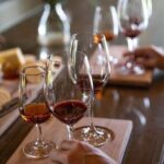Audrey Wilkinson Vineyard: Fromage and Fortified Wine Experience - The Views and Atmosphere