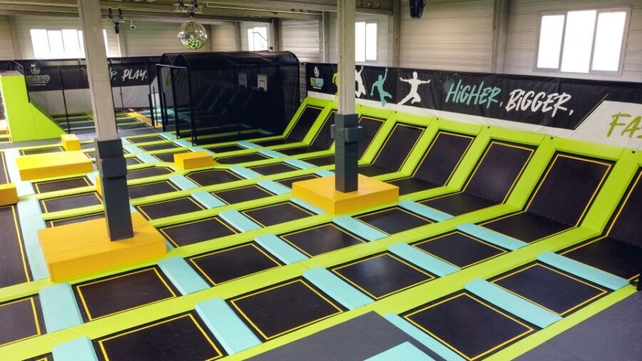 Augsburg: 2-Hour BIG Jump Entertainment Park Entry Ticket - What the Reviews Say