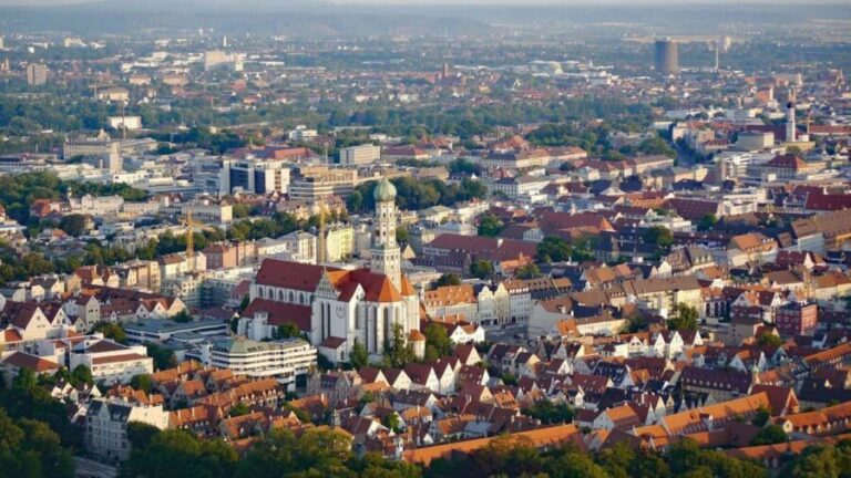 Augsburg: 2000 Years of History Private Walking Tour - What Makes This Tour Stand Out?