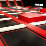 Augsburg: Trampoline Jumping at Jumptown - What to Expect at Jumptown in Augsburg