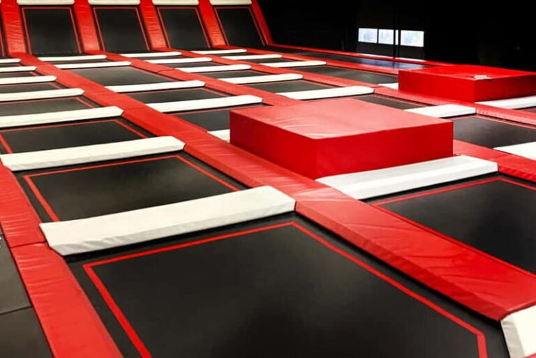 Augsburg: Trampoline Jumping at Jumptown - What to Expect at Jumptown in Augsburg