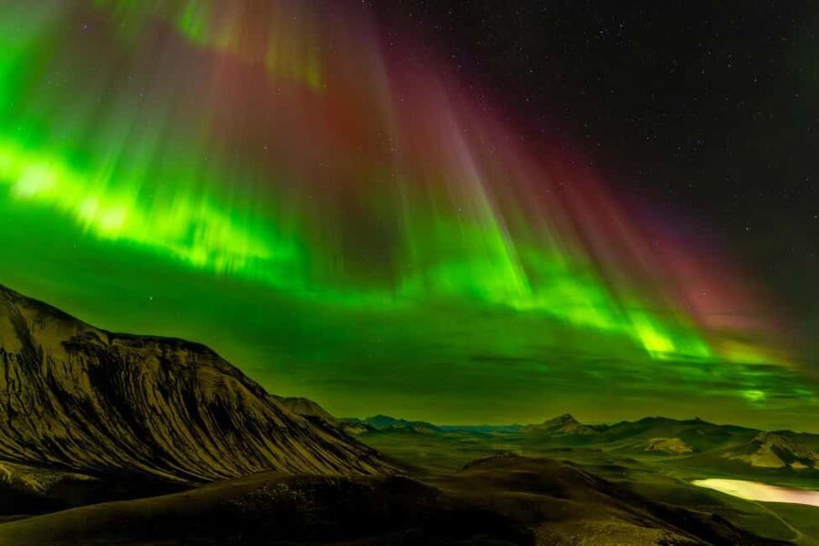 Aurora Explorer 4x4 Northern Lights Adventure from Reykjavík - Price and Value