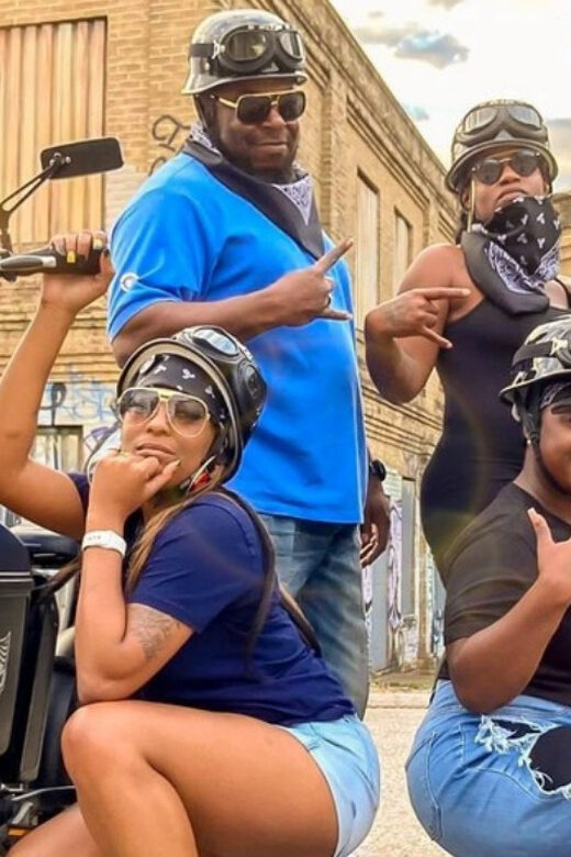Austin: Biker Gang E-Bike Adventure - What the Tour Includes and Its Practical Benefits