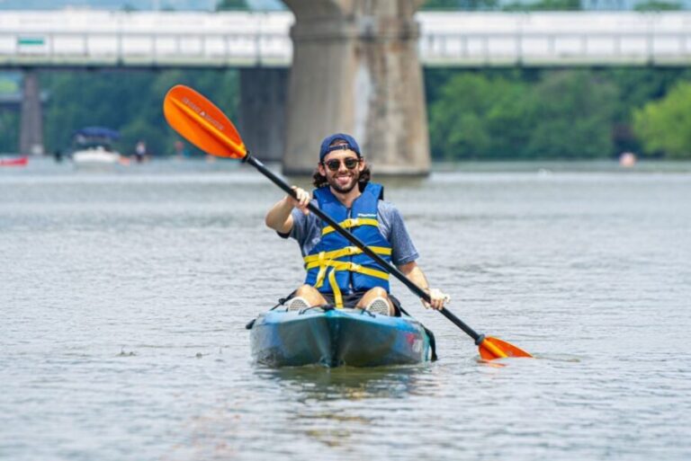 Austin: Downtown Skyline Kayaking Tour - Why This Tour Offers Such Good Value