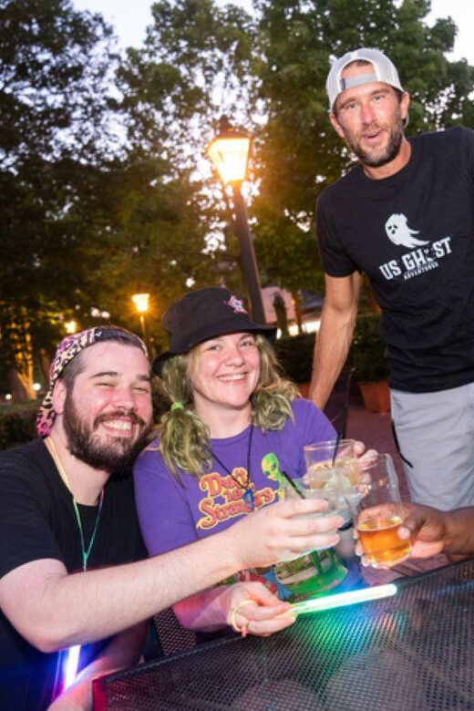 Austins Spirits & Spirits Haunted Pub Crawl - Who Will Enjoy This Tour?