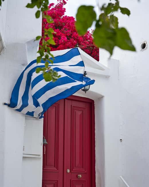 Authentic Food Tour in Paros  Tastings, Culture & Flavors in Parikia - What’s Included & Practicality