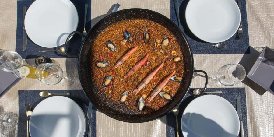 Authentic Premium Paella and Sangria Cooking Class - An In-Depth Look at the Experience