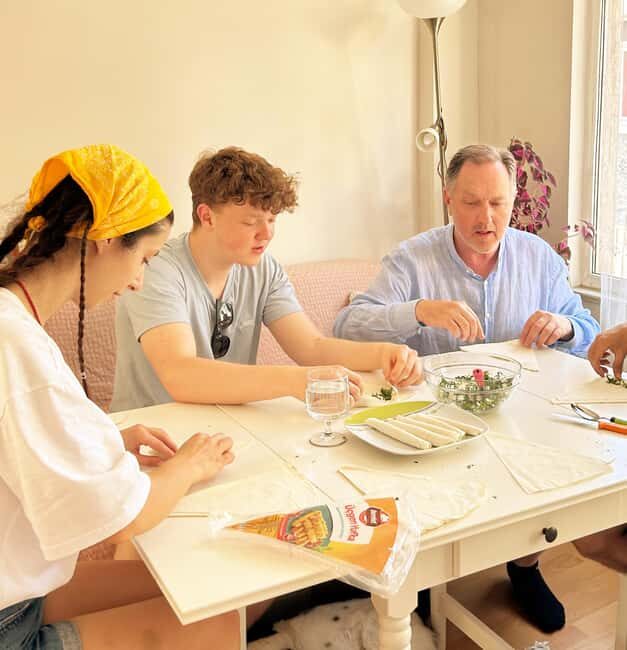 Authentic Turkish Cooking at a Locals Home in Istanbul - Who Will Love This Experience?