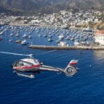 Avalon: Santa Catalina Island Aerial Helicopter Tour - Key Points