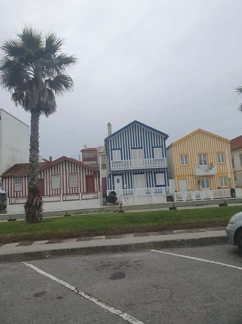 Aveiro and Coimbra private tour from Porto - Discovering Aveiro: Portugal’s Venice of the North