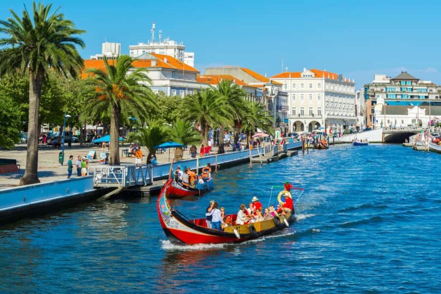 Aveiro: Half-Day Tour from Porto with Optional Cruise - The Canal Cruise: A Highlight for Water Lovers