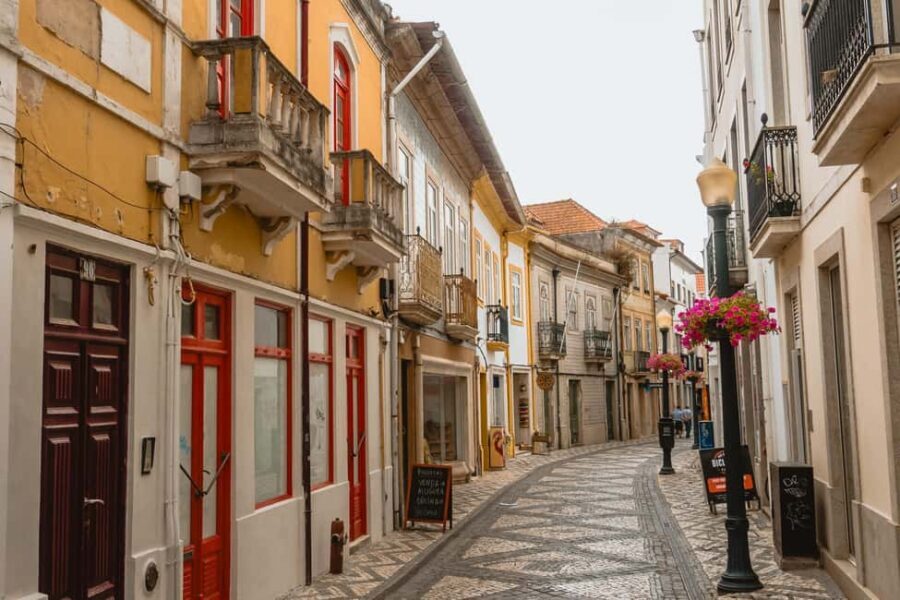 Aveiro: Private & Flexible Walking Tour in Historic Center - Authenticity, Value, and Practicalities