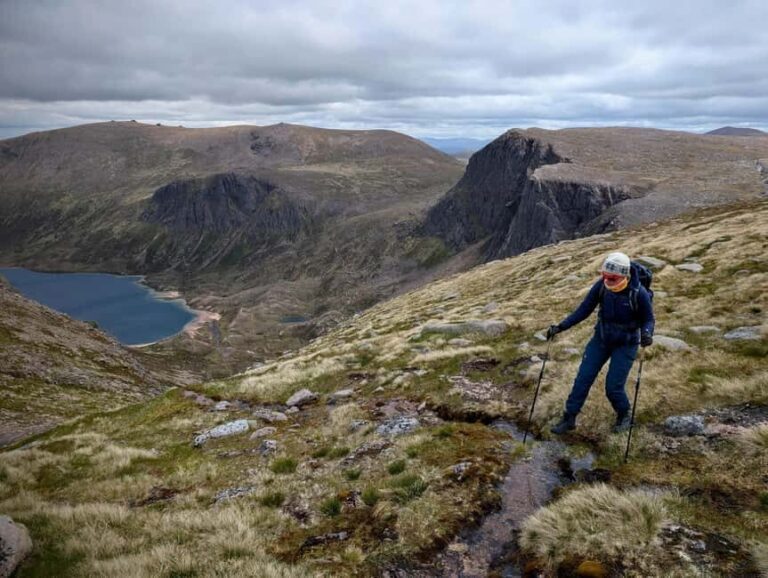 Aviemore: Ben Macdui Guided Hike - Key Points