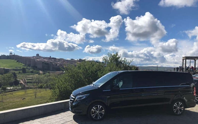 Avila: Half-day private tour in a minivan from Madrid - Why This Tour Stands Out