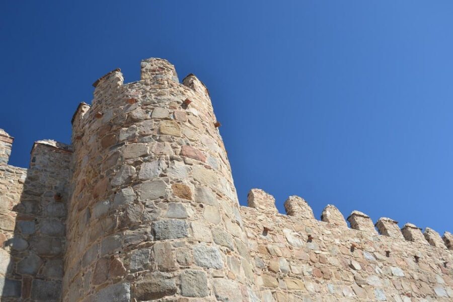 Avila - Private Historic Walking Tour - Practical Details and Value