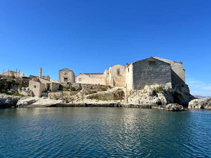 Avola: Private tour to Ortigia & Tonnara Santa Panagia - Snorkeling in Plemmirio Marine Reserve