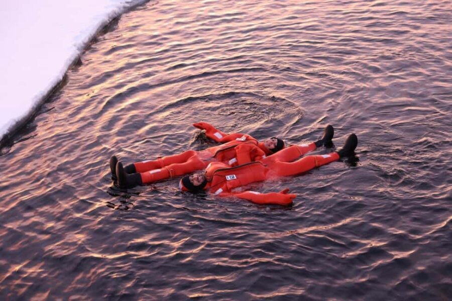 Axelsvik: Polar Explorer Arctic Icebreaker Morning Cruise - What’s Included & What to Keep in Mind
