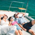 Ayia Napa: Private Sunset Cruise with Snacks and Drinks - The Iconic Lovers’ Bridge and Sunset Views