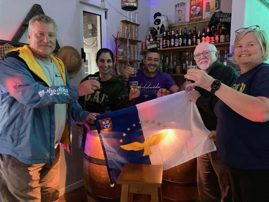 Azores: Dinner with a Local Family and Lots of Fun - Overall Experience and Atmosphere