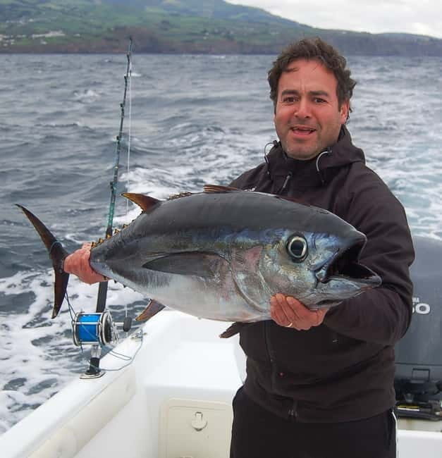 Azores: Ponta Delgada Big Game Fishing Private Tour - Who Is It Best For?