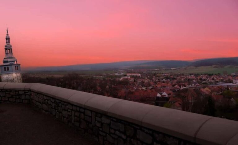 Bad Frankenhausen: Spooky city tour - A Close Look at the Spooky City Tour