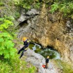 Bad Ischl: Canyoning Adventure for Beginners EXTENDED - Key Points