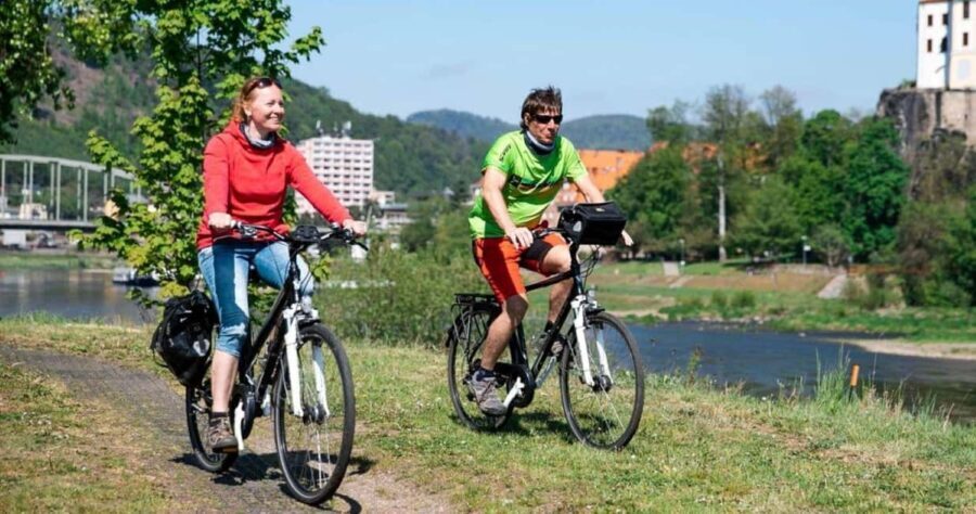 Bad Schandau: Bike and Raft Tour to Dín - What Real Travelers Say