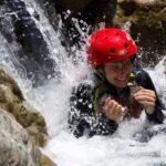 Bagni di Lucca: Canyoning Family Adventure - The Scenic Beauty