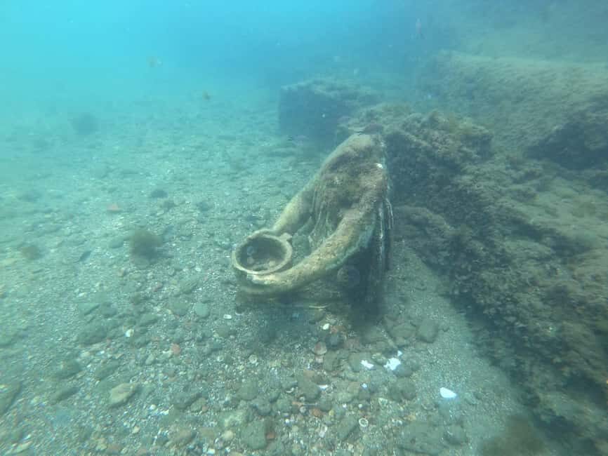 Baia: Semi-Submarine Tour for the Underwater City - Itinerary Breakdown: What You’ll See and Experience