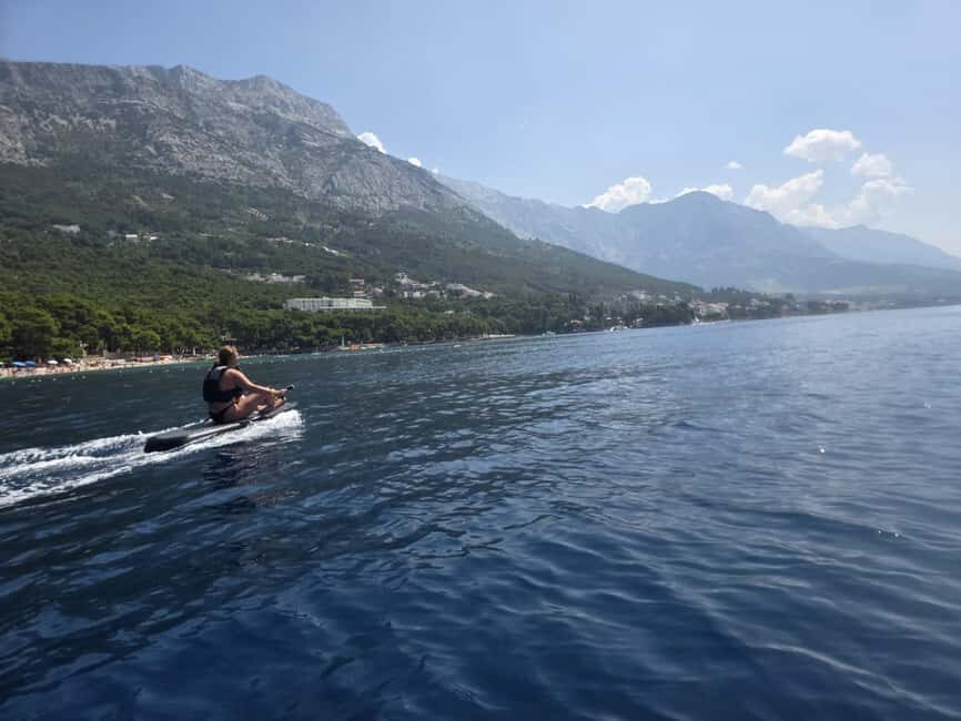 Baka Voda: Electric Surfboard Rental with Instructor - Who Will Love This Experience?