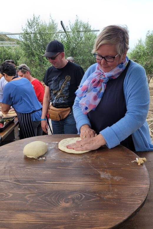 Bake Your Bread Outdoor Workshop - Authentic Experiences Backed by Rave Reviews