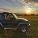 Balaton: Sunset Safari & Solar Telescope Experience for Two - Detailed Breakdown of the Itinerary
