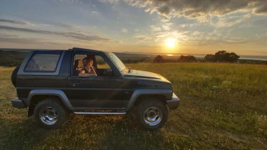 Balaton: Sunset Safari & Solar Telescope Experience for Two - Detailed Breakdown of the Itinerary