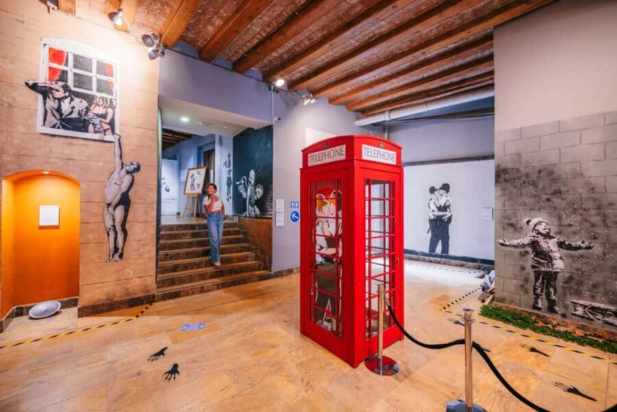 Barcelona: Banksy Museum, Permanent Exhibition Ticket - Who Should Visit?