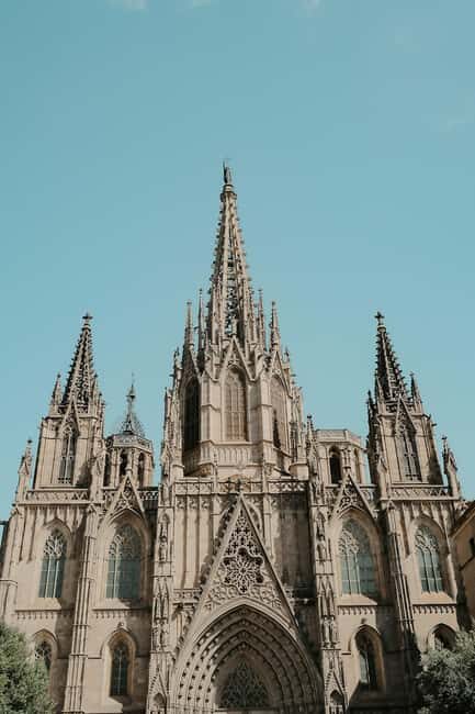 Barcelona: Cathedral of Barcelona Saint Eulalia Guided Tour - Practical Details & Tips
